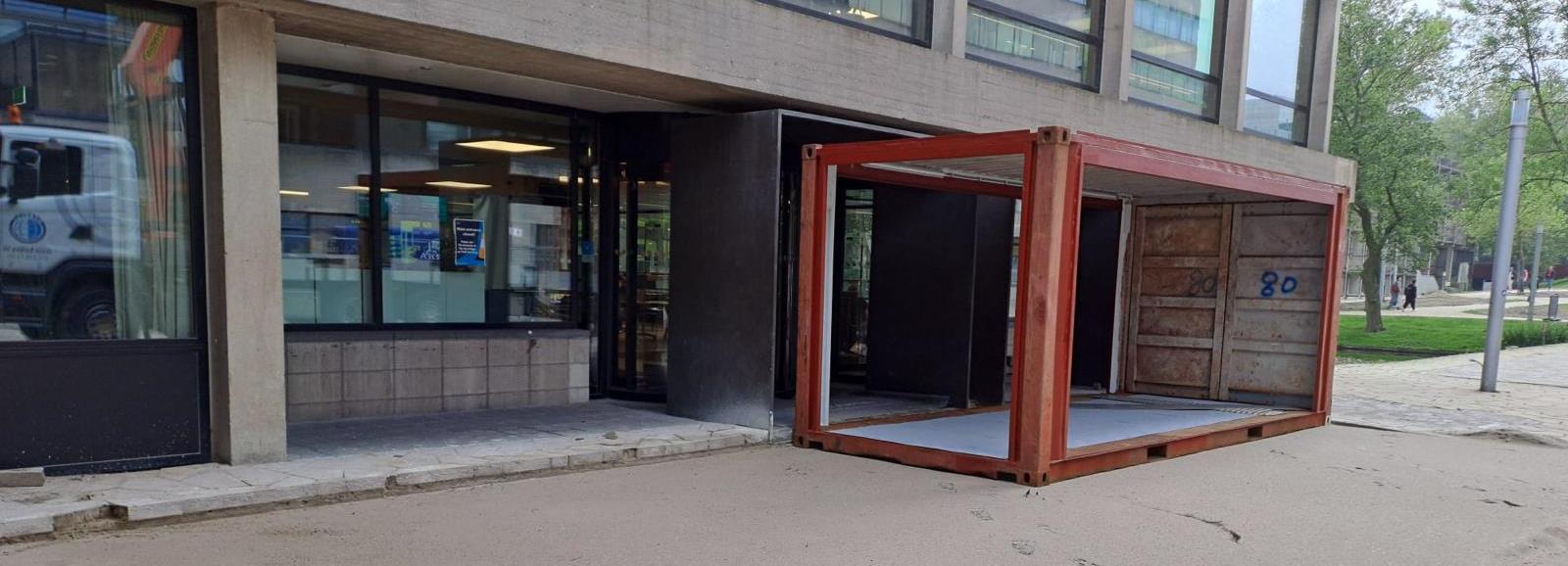 Doorloopcontainer - Custom Containers